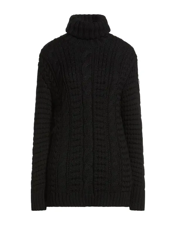 Moncler X Edward Enninful Turtleneck Size Virgin Wool
