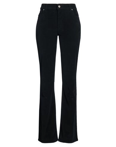 PT TORINO Pants Size Cotton, Lyocell, Elastane - Black