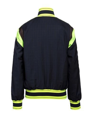 Dolce & Gabbana Jacket Midnight Size Virgin Wool, Polyester, Polyamide, Elastane