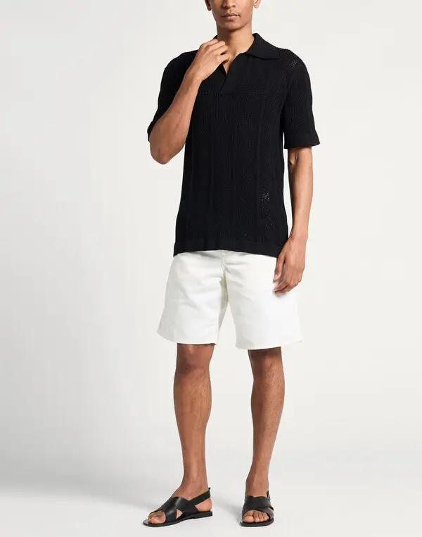JIL SANDER Sweater Size Cotton