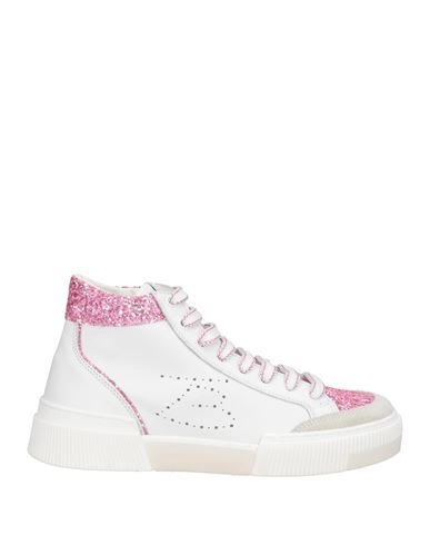 TOSCA BLU Sneakers Size Leather, Synthetisches Material - Pink