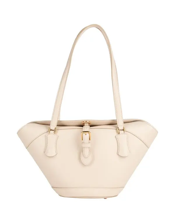 Dolce & Gabbana Handbag Leather - Beige