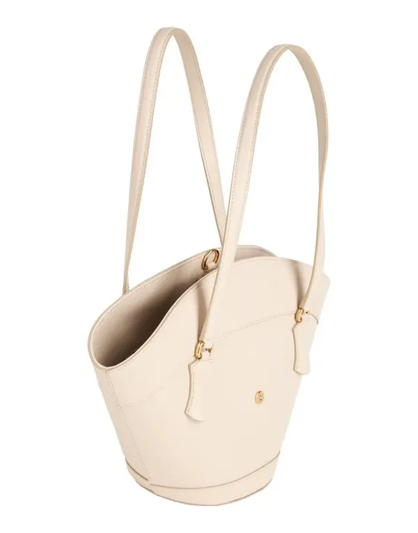 Dolce & Gabbana Handbag Leather - Beige