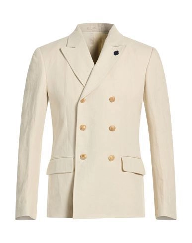 LARDINI Blazer Size Linen