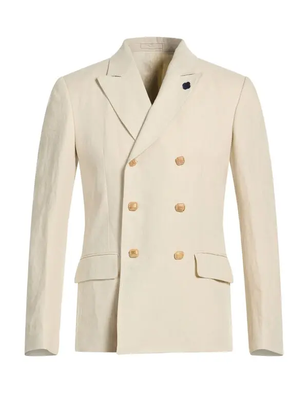 LARDINI Blazer Size Linen
