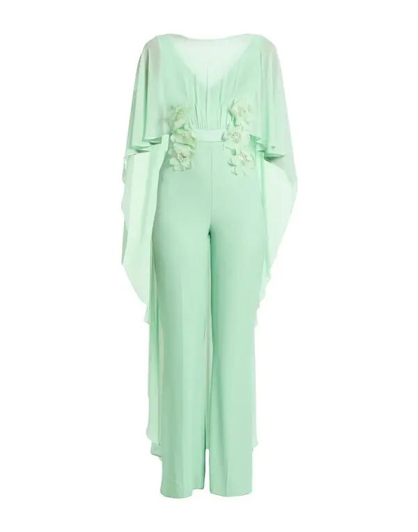 CAMILLA MILANO Jumpsuit Light Size Polyester, Elastane