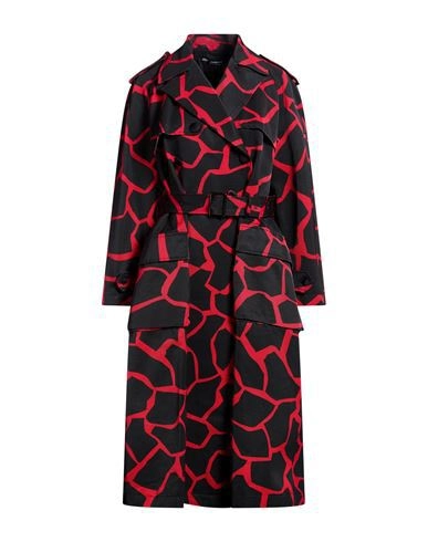 Dolce & Gabbana Overcoat & Trench Coat Size Cotton, Viscose