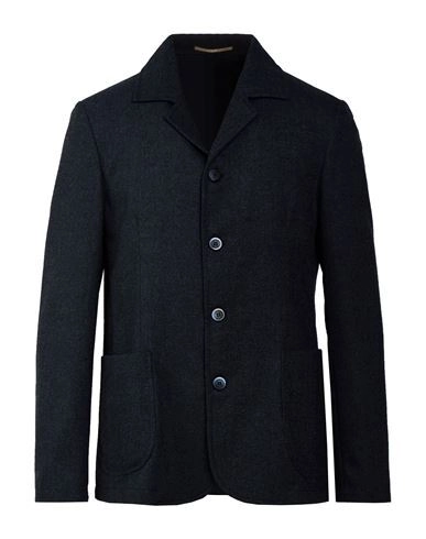 AT.P.CO At. P.co Blazer Size Polyester, Wool, Viscose - Navy