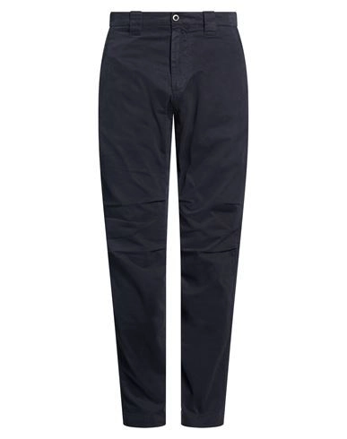 C.P. COMPANY C. P. Company Pants Midnight Size Cotton, Elastane - Blue