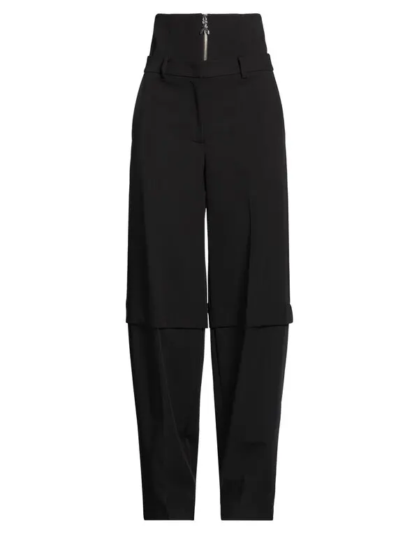 Patrizia Pepe Pants Size Polyester, Viscose, Elastane