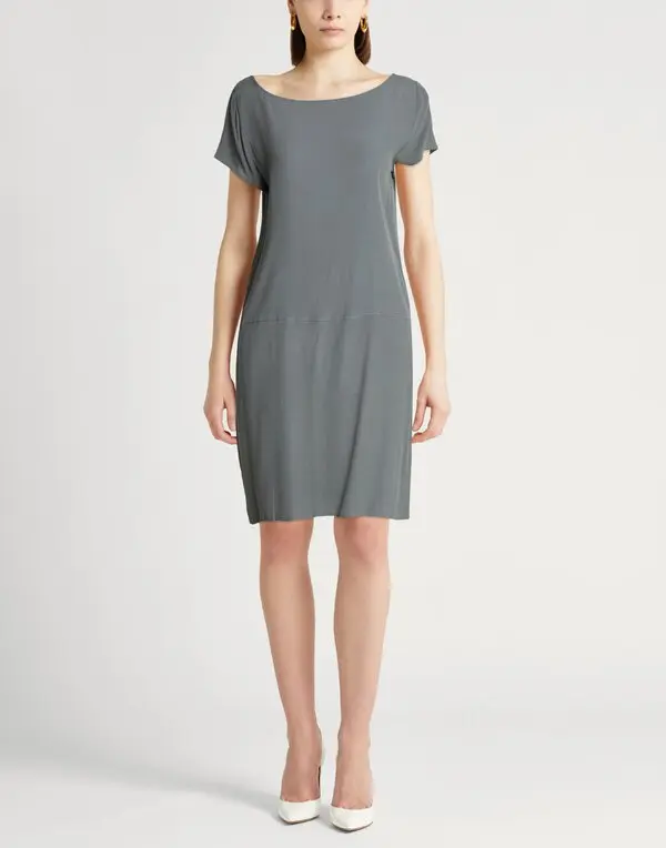 Crossley Midi Dress Size Viscose