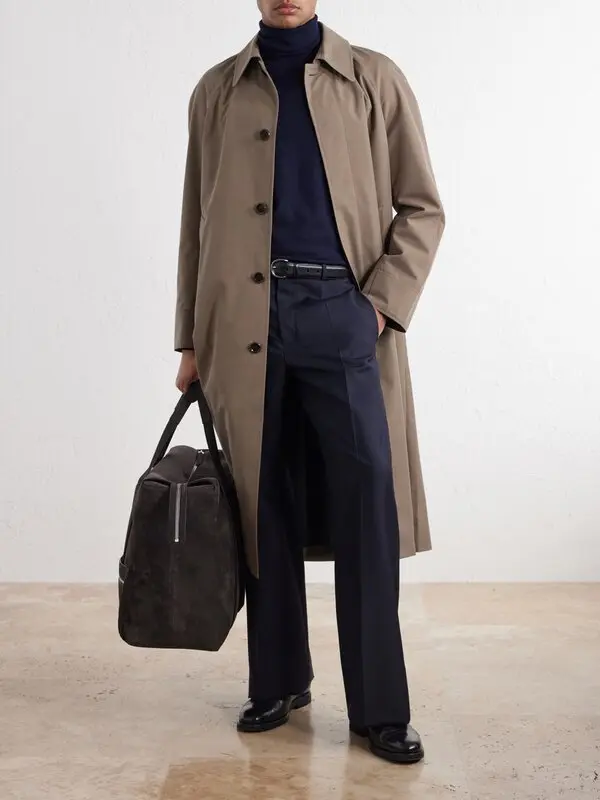METIER Racer 53 Suede Weekend Bag