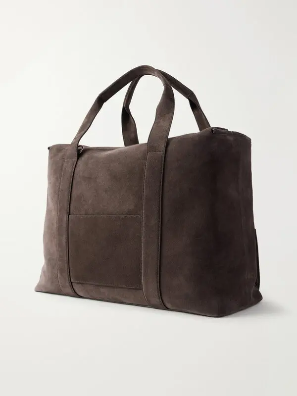 METIER Racer 53 Suede Weekend Bag