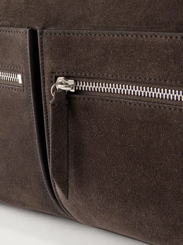 METIER Racer 53 Suede Weekend Bag