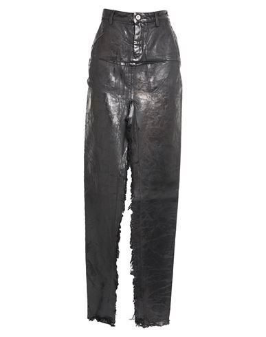 Rick Owens Denim Skirt Size Cotton