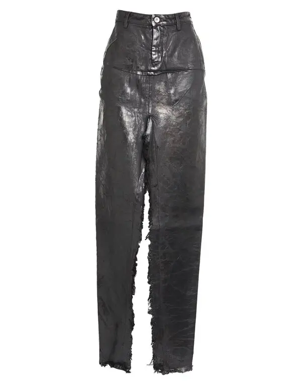 Rick Owens Denim Skirt Size Cotton