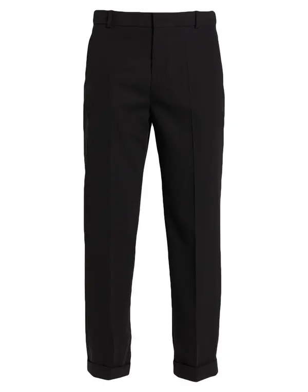 Balmain Pants Size Virgin Wool