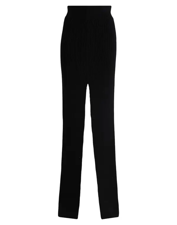 Rick Owens Maxi Skirt Size Virgin Wool