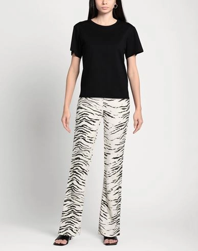 Elisabetta Franchi Pants Size Viscose, Elastane