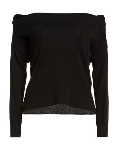 CARLA G. Sweater Size Wool, Acrylic