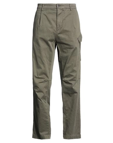 C.P. COMPANY C. P. Company Pants Size Cotton, Elastane - Green