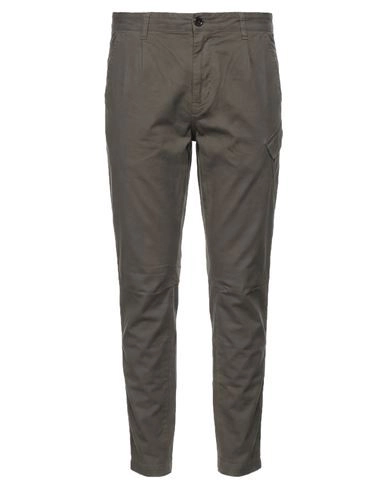 C.P. COMPANY C. P. Company Pants Size Cotton, Elastane - Grey