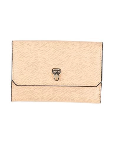 VALEXTRA Wallet Calfskin - Pink