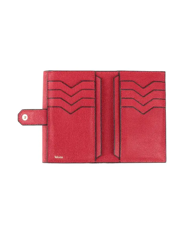 VALEXTRA Wallet Calfskin