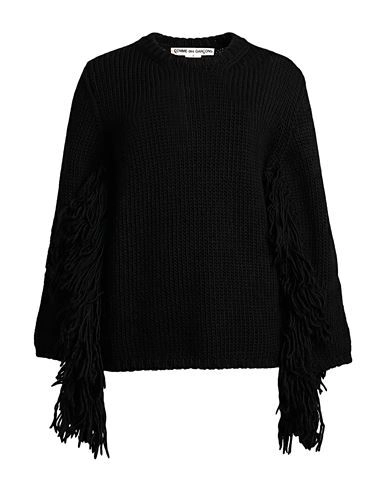 Comme Des Garçons Sweater Size Wool