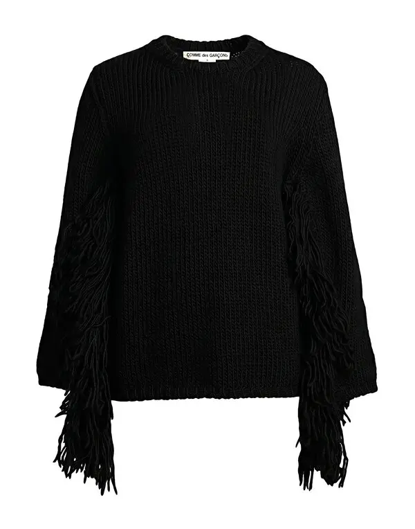 Comme Des Garçons Sweater Size Wool