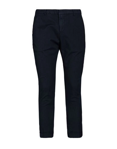 DONDUP Pants Size Cotton, Polyester, Elastane