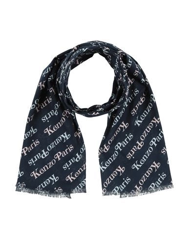 Kenzo Scarf Cotton - Navy