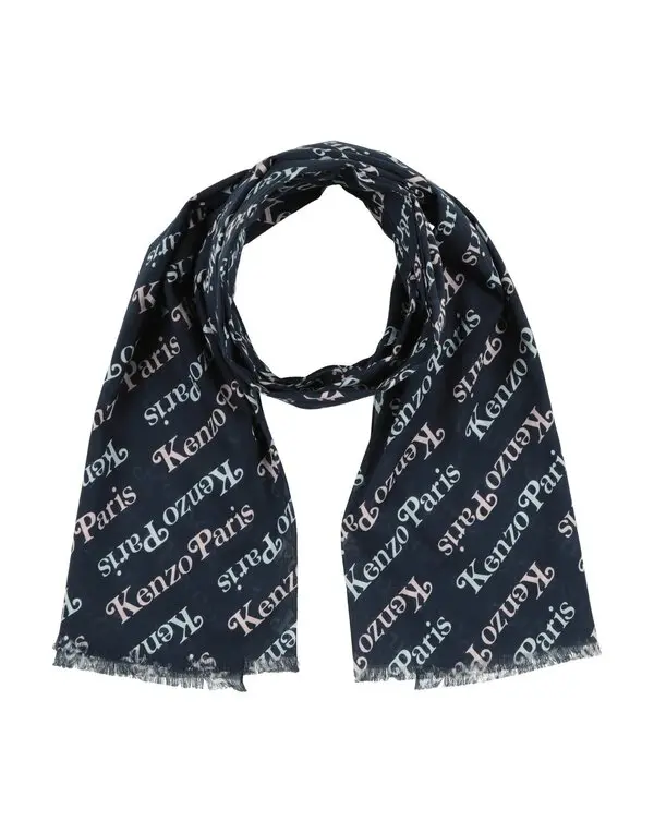 Kenzo Scarf Cotton