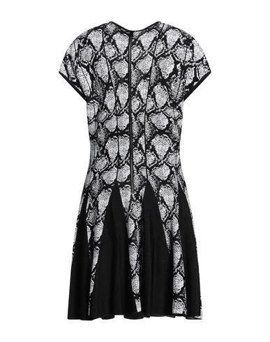 Balmain Mini Dress Size Viscose, Elastane