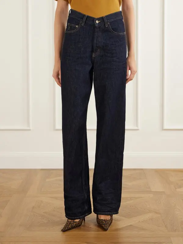 Saint Laurent Straight-leg Jeans