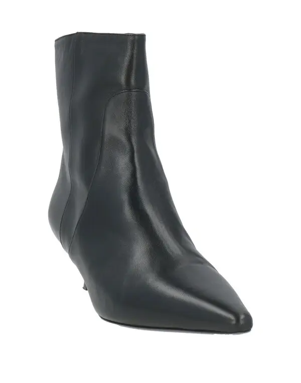 STUART WEITZMAN Ankle Boots Size Leather