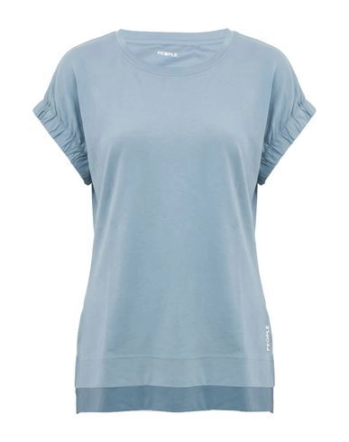 PEOPLE OF SHIBUYA T-shirt Size Cotton - Blue