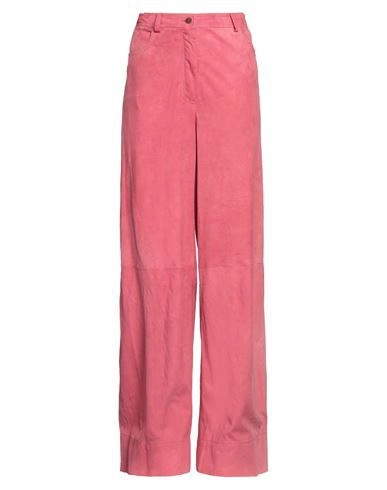 Alberta Ferretti Pants Size Lambskin