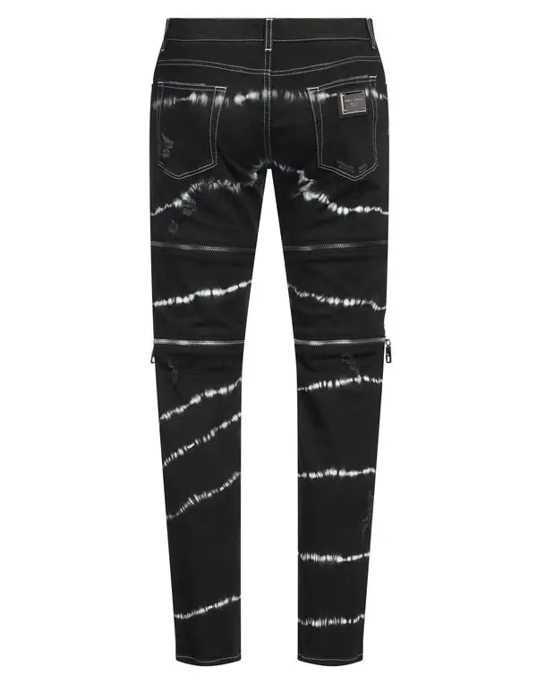 Dolce & Gabbana Jeans Size Cotton, Elastane