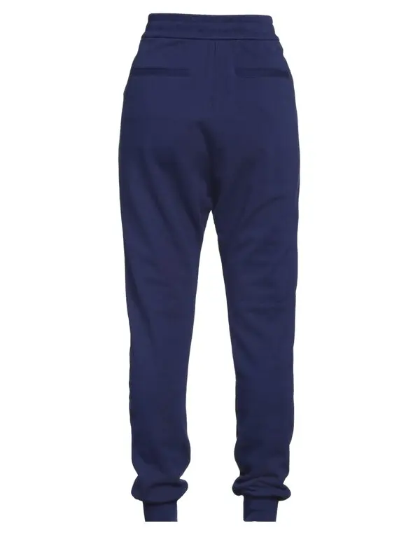 Balmain Pants Size Cotton, Elastane