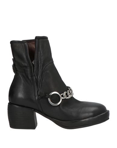 A.S.98 A. S.98 Ankle Boots Size Leather
