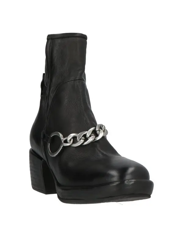 A.S.98 A. S.98 Ankle Boots Size Leather