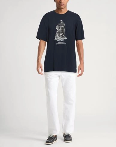 Barbour T-shirt Size Cotton