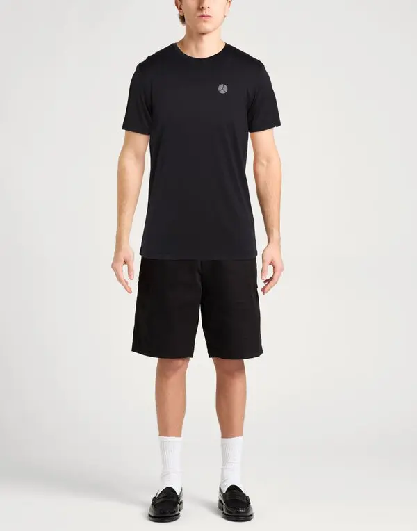 PEOPLE OF SHIBUYA T-shirt Size Polyamide, Elastane