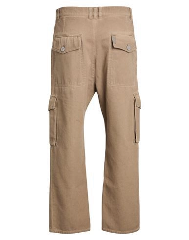 Balmain Pants Sand Size Cotton