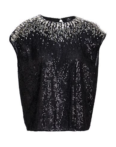 Elisabetta Franchi Top Size Polyester