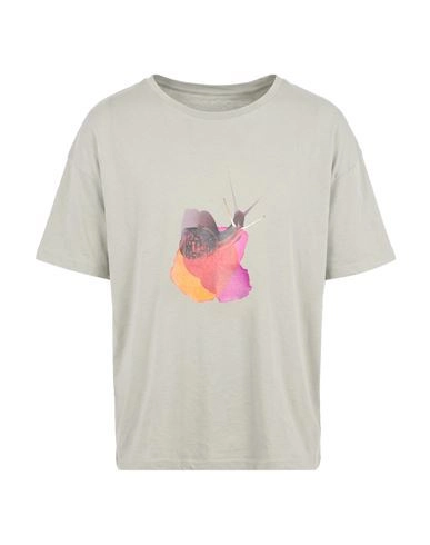 MAISON MARGIELA T-shirt Size Cotton - Grey