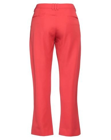 Balmain Pants Size Virgin Wool - Red