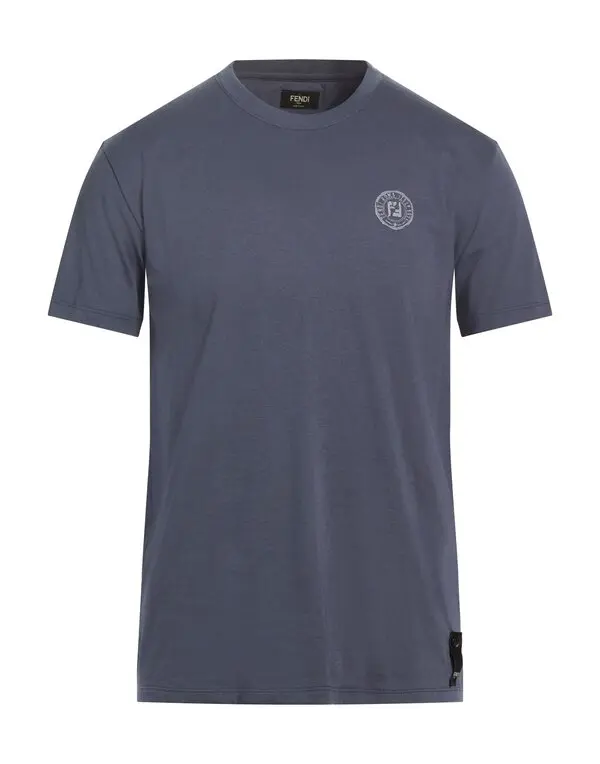 Fendi T-shirt Size Cotton, Elastane