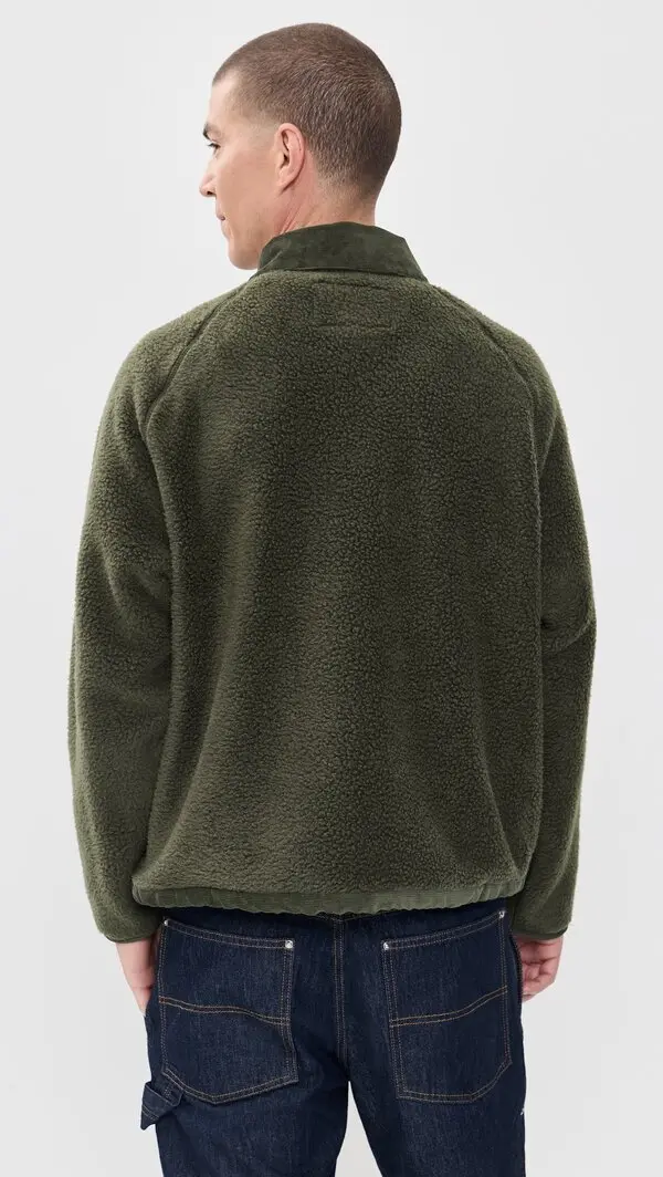 Barbour Transport Fleece Jacket